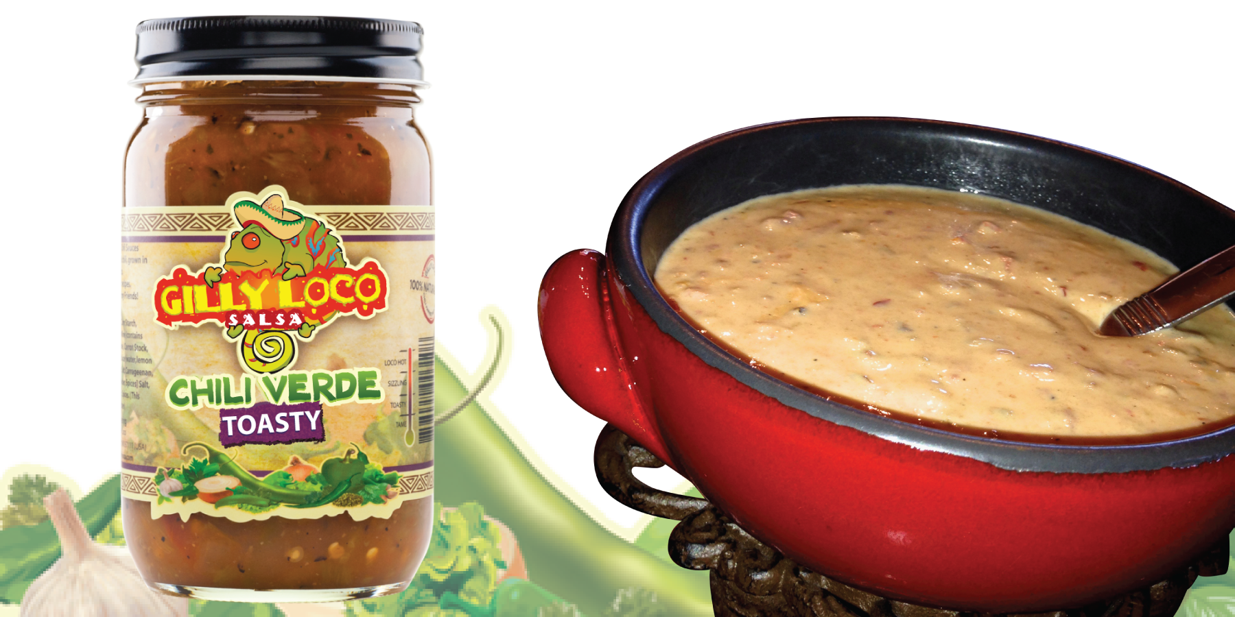 BEST QUESO EVER – The Loco Life