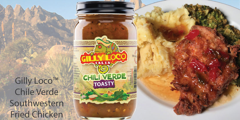 Loco Chicken Bake - The Loco Life