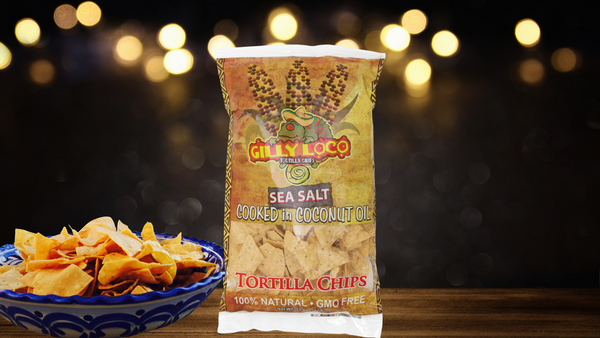 Elevate Your Holiday Occasions with Gilly Loco Chips - The Loco Life