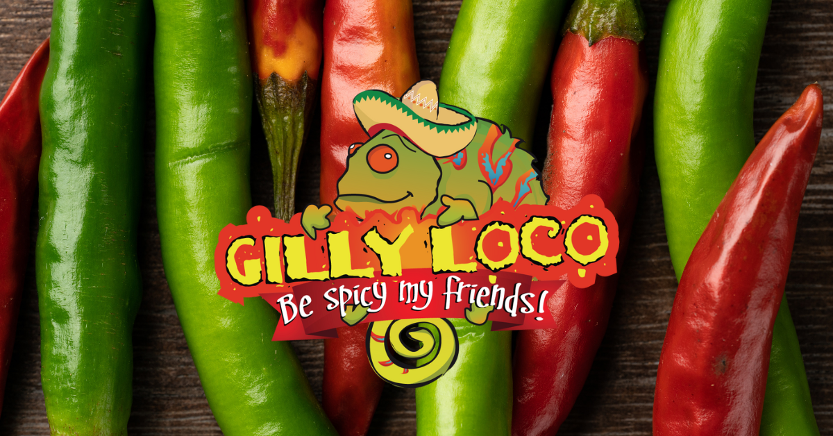 Gilly Loco | Authentic New Mexico Salsas, Sauces, and Chips – The Loco Life